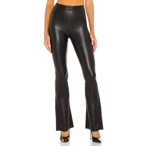 Commando | Pants & Jumpsuits | New Commando Faux Leather Flared Legging ...